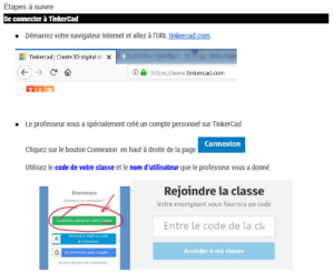 Apprendre à dessiner en 3D avec TINKERCAD | La Technologie au collége